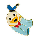 84365 - Ghost Donald - Halloween 2024 Mystery Collection - Hong Kong ...
