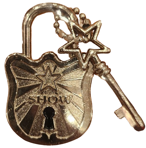 84449 - Show Key and Lock - Unlock the Magic: Disney's Four Keys ...