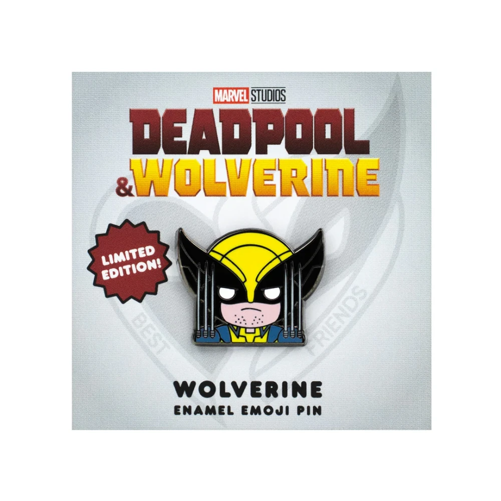 84684 - Wolverine (Deadpool) - Marvel x 100% Soft - Misc - Disney ...