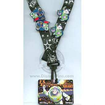 84725 - Galaxy Defender - Buzz Lightyear Starter Set - Toy Story