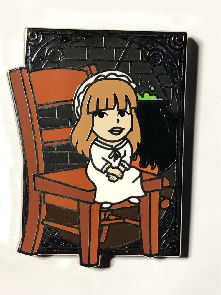 84810 - Emily Binx - Hocus Pocus Stylized Mystery Collection