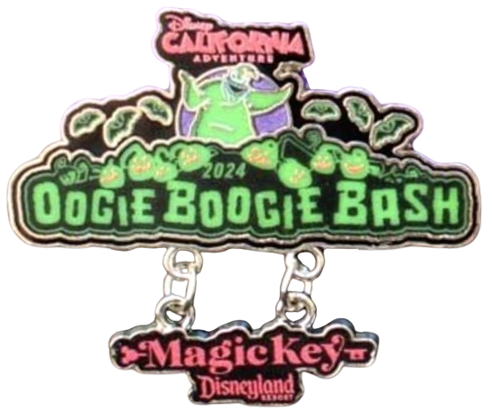 84857 - 2024 - Oogie Boogie & Pumpkins Event Logo - Oogie Boogie Bash ...