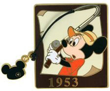 84933 - The Simple Things (1953) - Mickey Mouse: His Chronicle 1928 ...