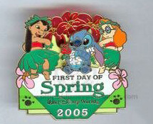 85021 - Lilo and Myrtle Hula with Stitch - 1st Day of Spring Series ...