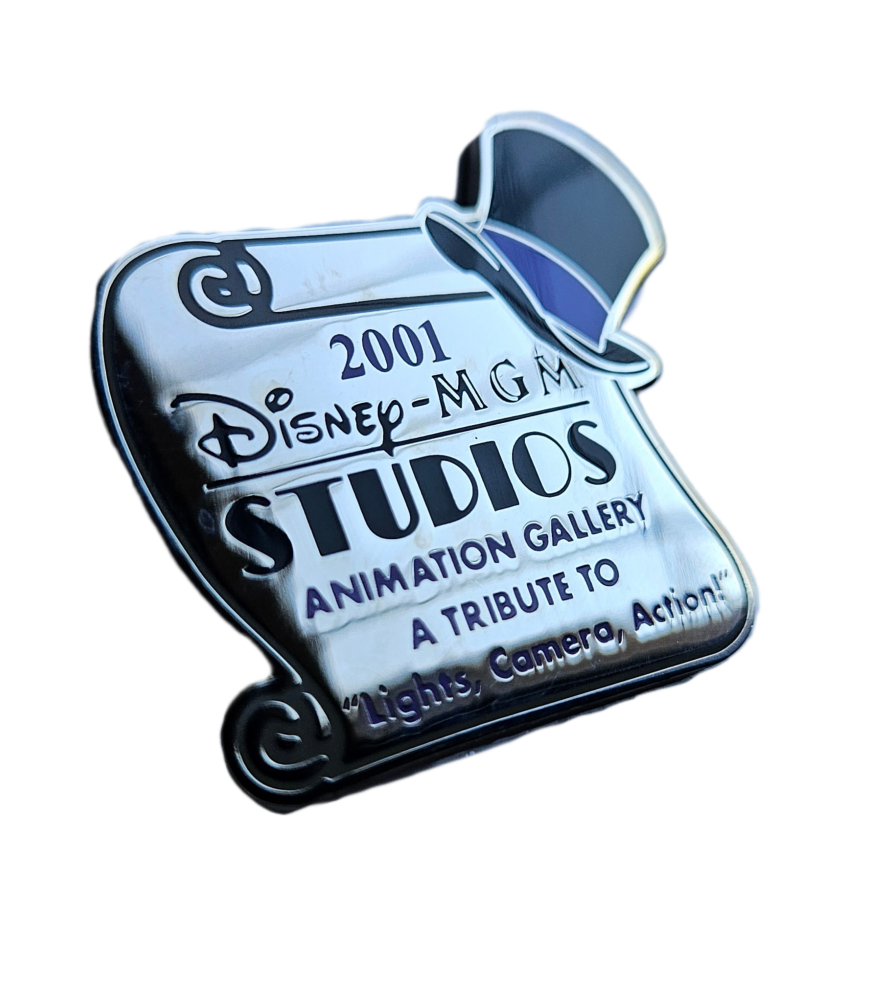 85306 - 'Lights, Camera, Action!' 2001 MGM Studios Animation Gallery ...