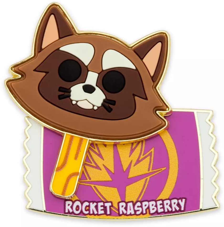 85330 - Rocket Raspberry - Superpower Pops Series - Disney Store US ...