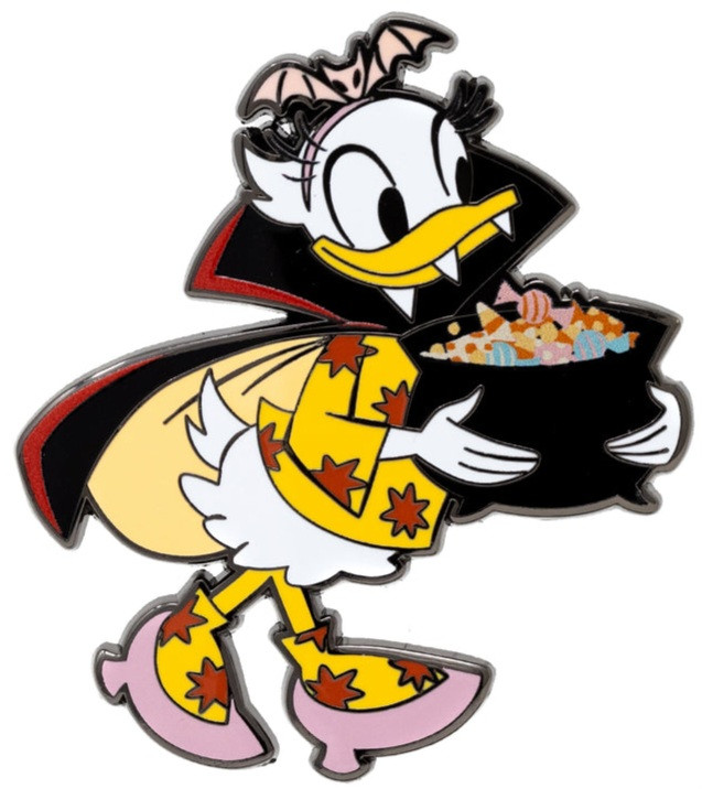 85349 - Daisy Duck as Vampire - Pink A La Mode (PALM) - Halloween 2024 ...
