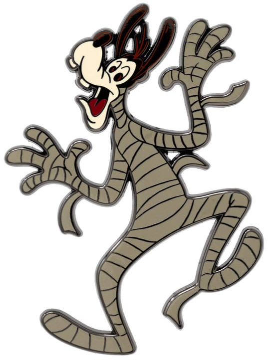 85353 - Goofy as Scared Mummy - Pink A La Mode (PALM) - Halloween 2024 ...