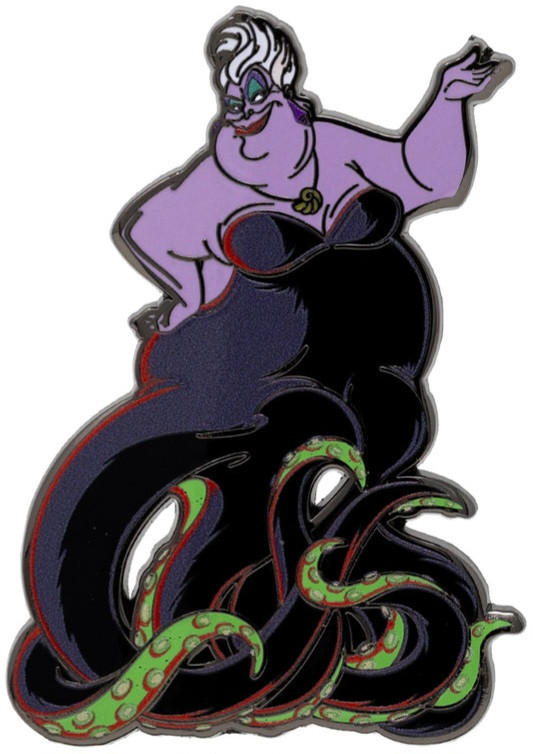 85767 - Ursula with Hand on Hip - Pink A La Mode (PALM) - Halloween ...