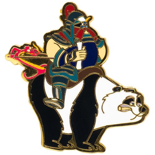 85773 - Mulan Characters in Disguise Boxed Set — Mushu as Soldier on ...