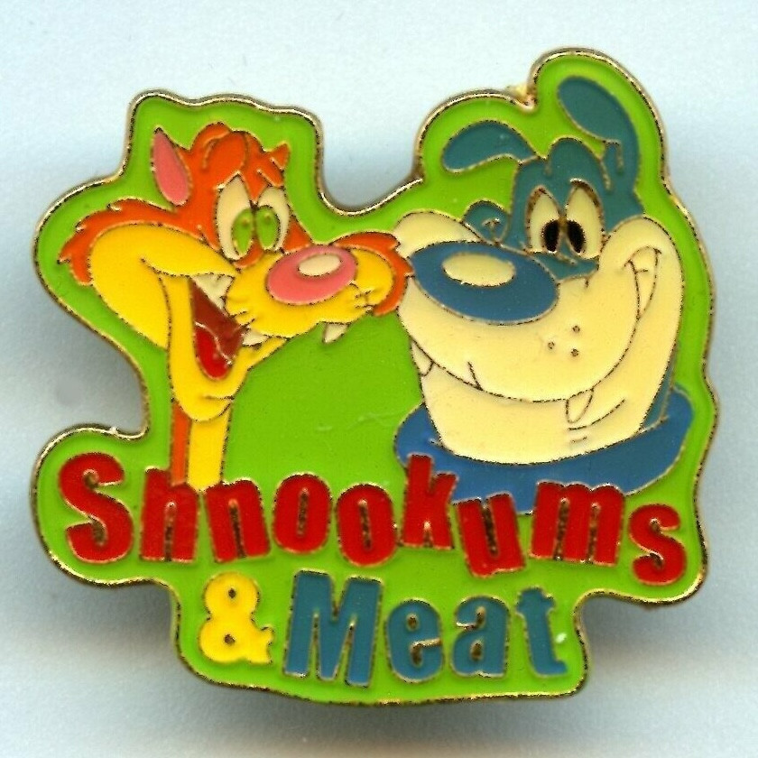 85803 - "Shnookums and Meat's Funny Cartoon Show" Title and Characters ...