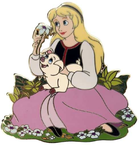 Flower Girls Series Disney Trading Pin Series | Pin & Pop