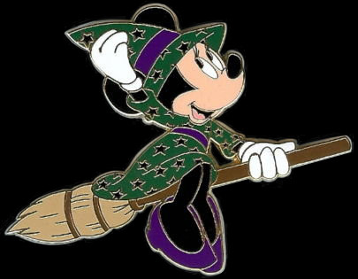85931 - Minnie Mouse as a Witch - Disney Costume Party - Disney Store ...
