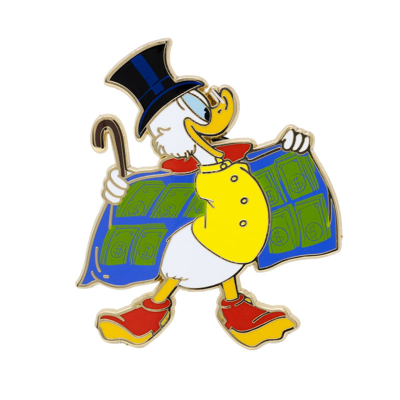 85981 - Scrooge McDuck - Pink A La Mode (PALM) Disney Afternoon - Misc ...