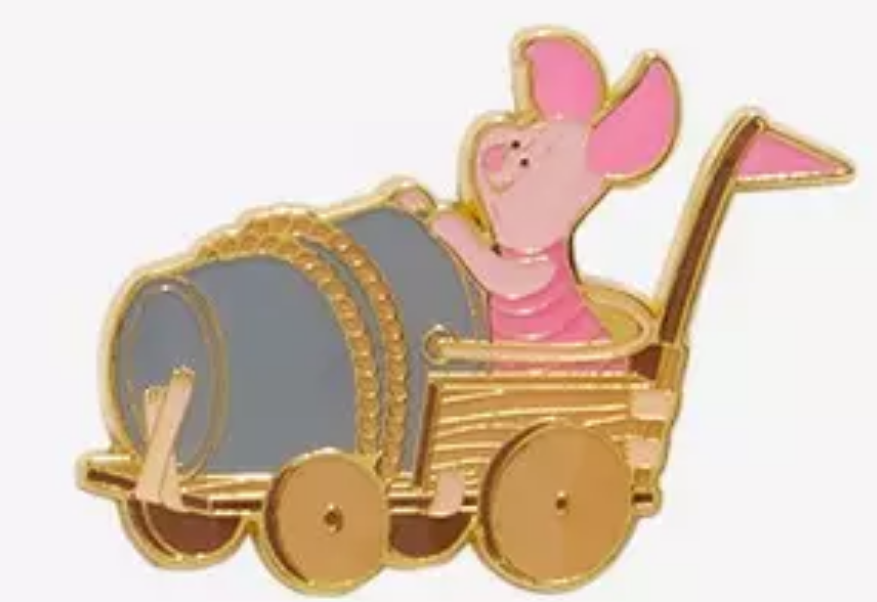 86045 - Piglet Car - Boxlunch - Winnie the Pooh Character Car Blind Box ...