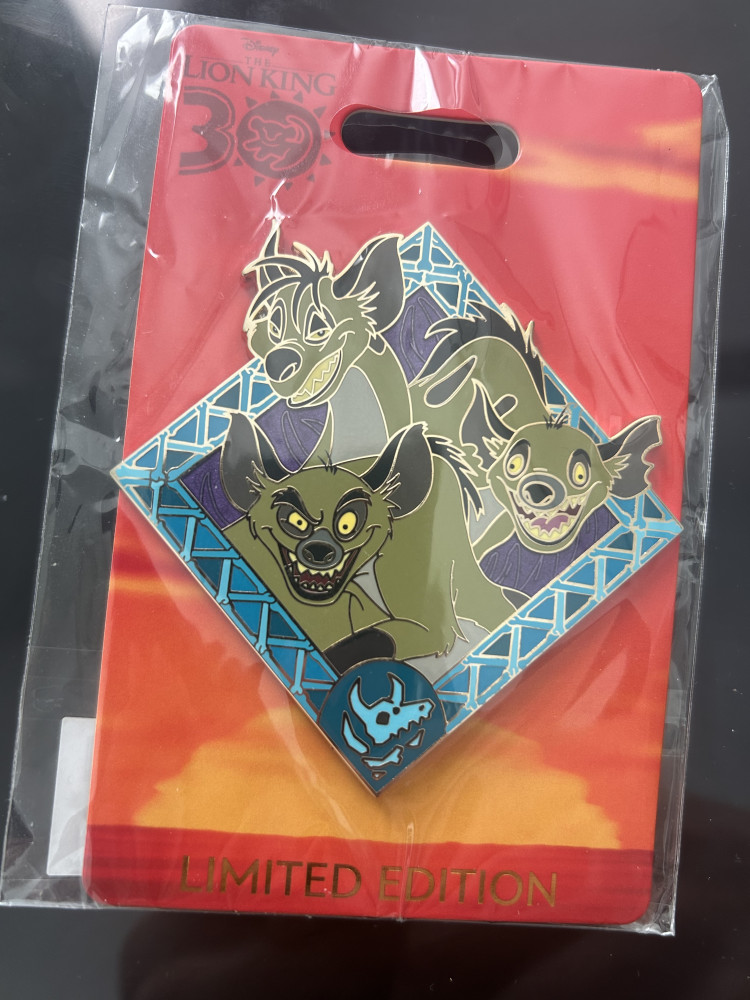 The Lion King 30th Anniversary Disney Trading Pin Series | Pin & Pop