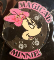 86110 - Magical Minnie - Magical Characters - Booster Set - 2017 - Hong ...