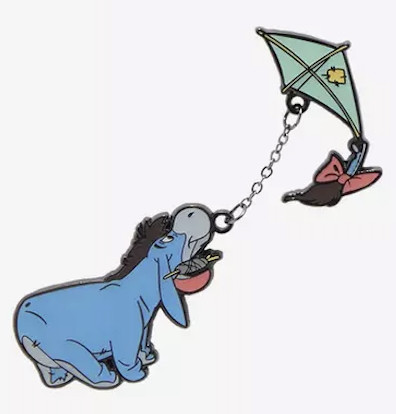 Eeyore Juletapet Peek 'n Play Eeyore | Winniepedia | Fandom