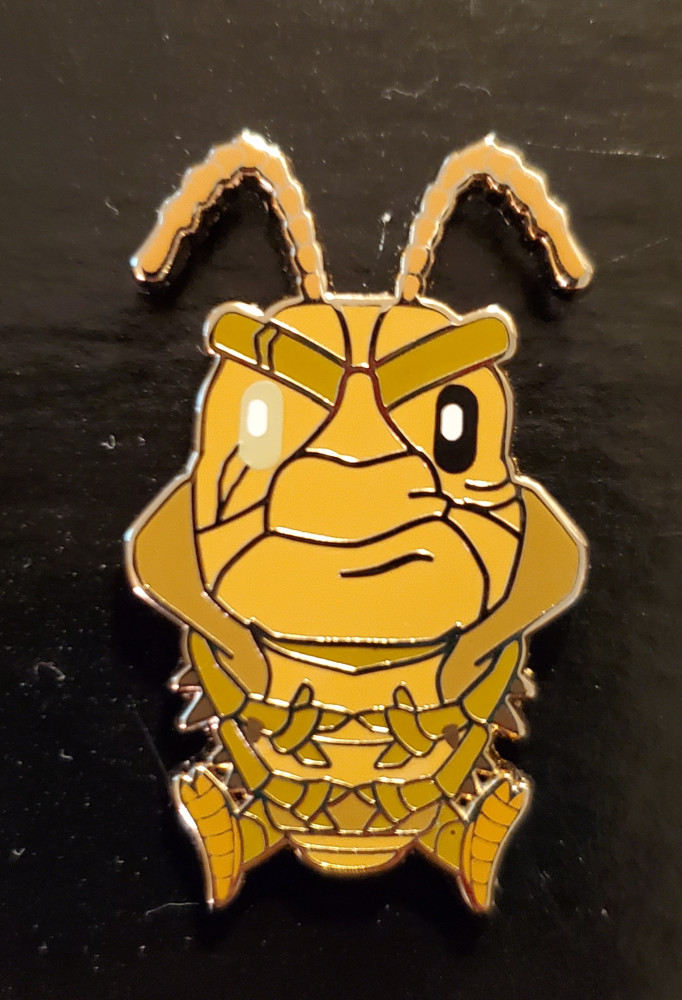 86182 - Hopper - A Bug's Life aDorbs Mystery Collection - Walt Disney ...