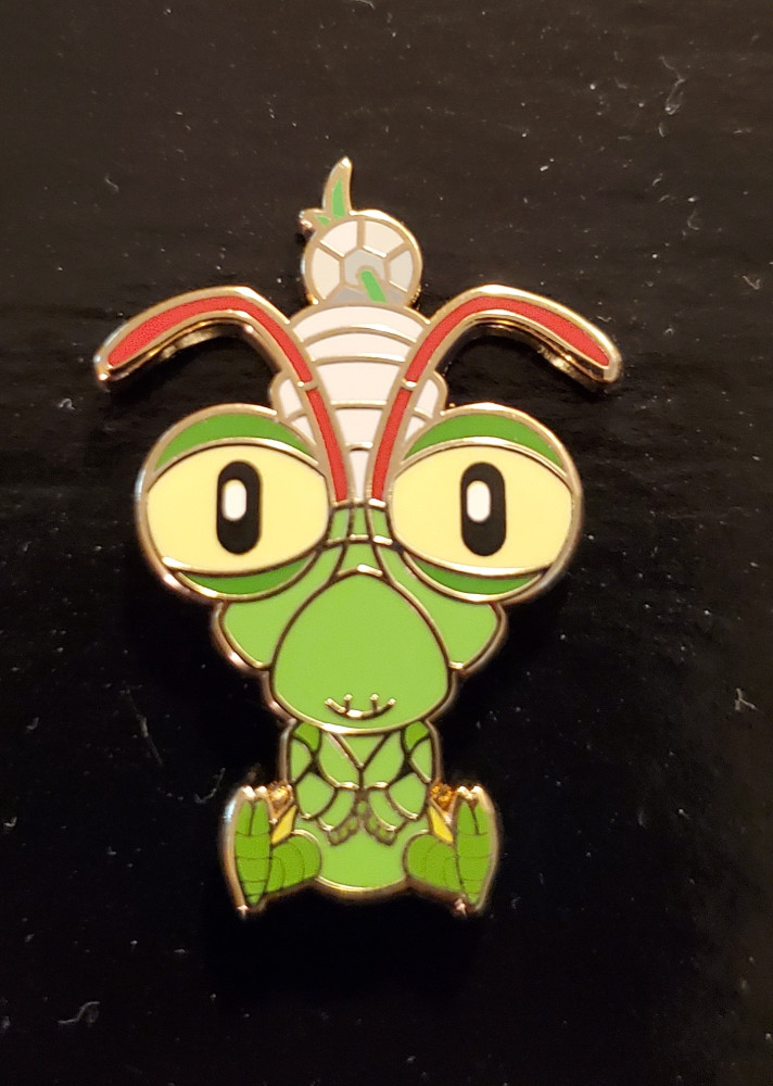 86183 - Manny - A Bug's Life aDorbs Mystery Collection - Walt Disney ...