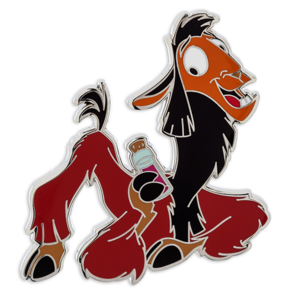 86201 - Kuzco as Llama - Emperor's New Groove
