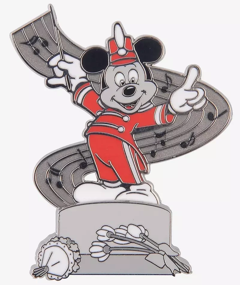 86241 - Conductor Mickey - D23 Expo 2024: BoxLunch Exclusives - Disney ...