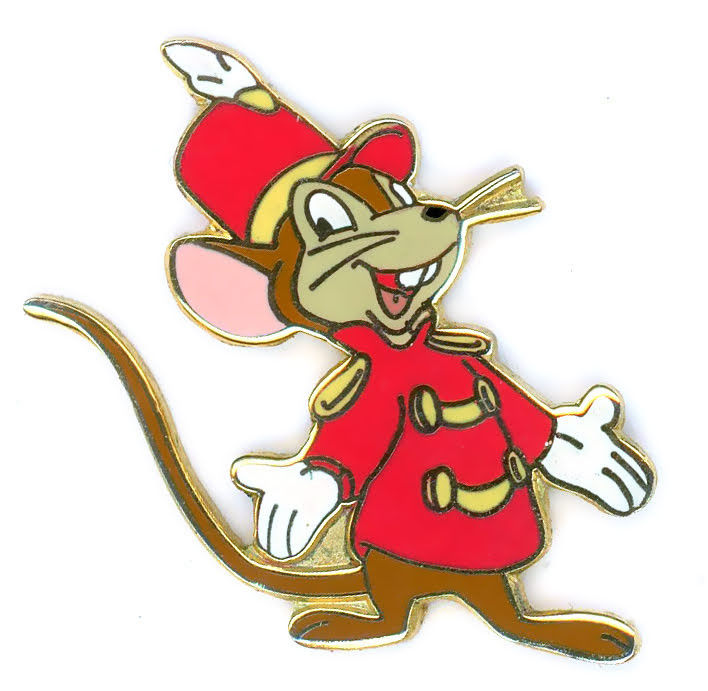 Dumbo Timothy Q Mouse