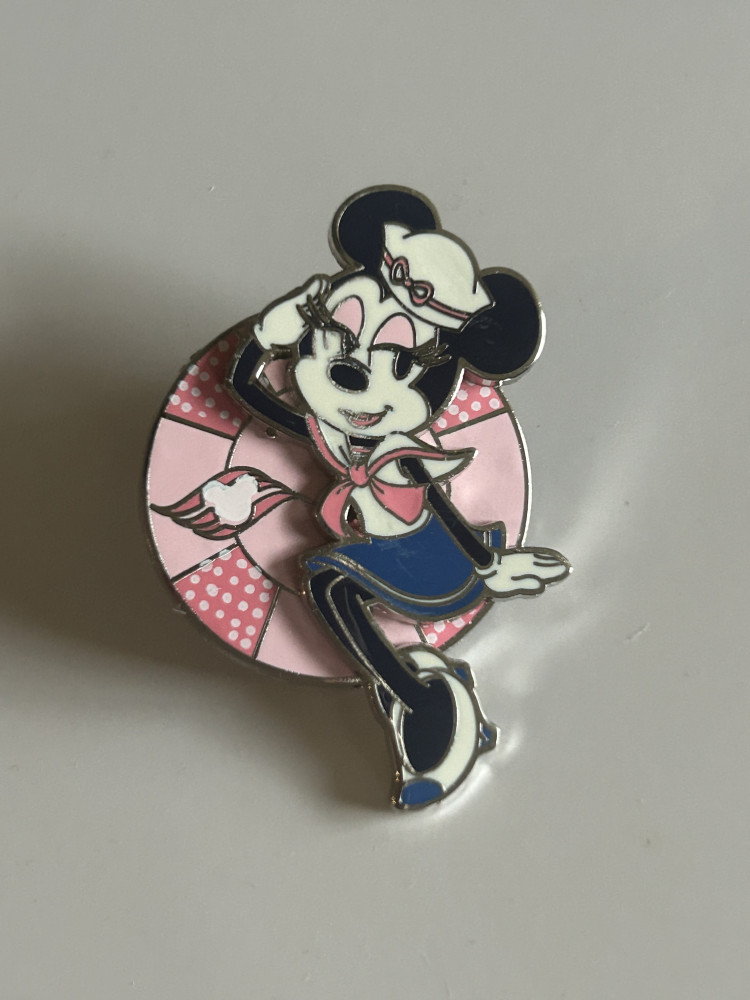 86266 - Sailor Minnie Mouse - Disney Cruise Line - Disney Cruise Line ...