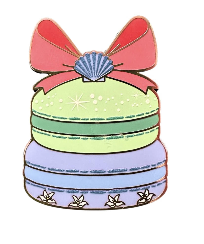 Princess Pastries Mystery Collection Disney Trading Pin Series | Pin & Pop