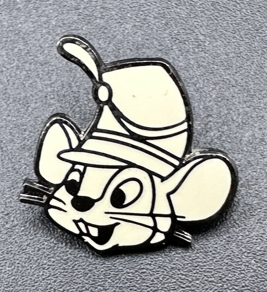 86389 - Timothy Mouse - Disneyland Framed Map and Pin Set - Disney ...