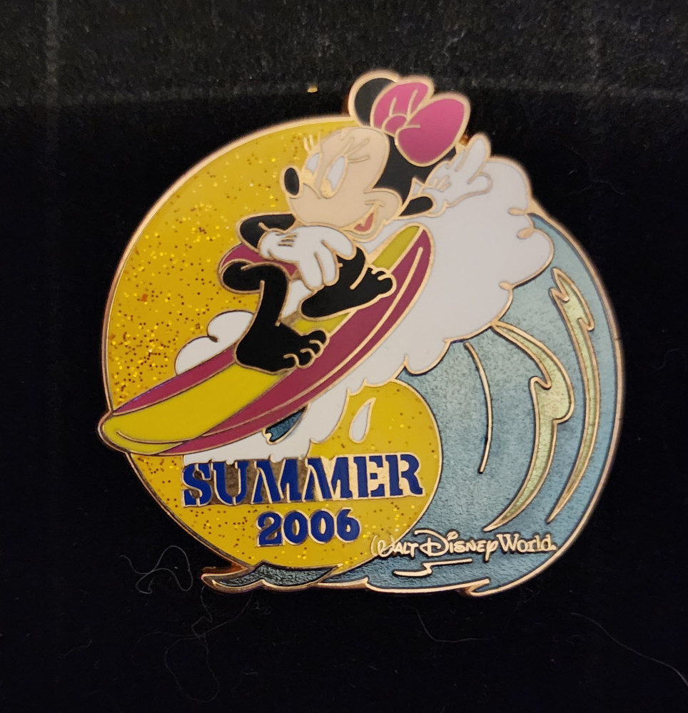 86392 - Minnie Mouse - Summer fun Collection-2006 - Walt Disney World ...