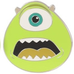 86685 - Mike Wazowski Scream - Mike Wazowski Expressions - Disney Store ...
