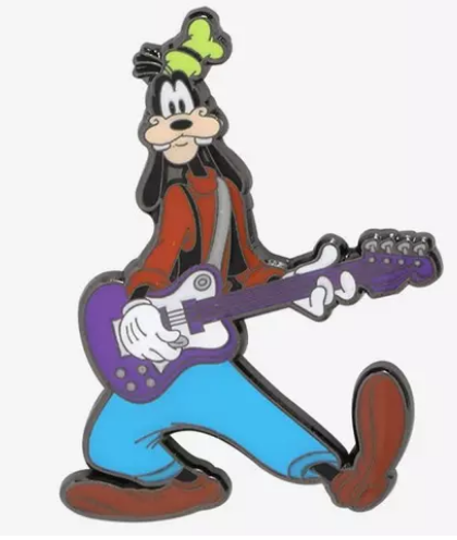 86783 - Goofy with guitar - Mickey Mouse And Friends Guitar Band Blind ...