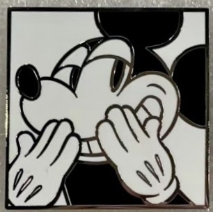 86810 - Mickey Mouse - Fab 5 Character Squares Mystery Set - Misc ...