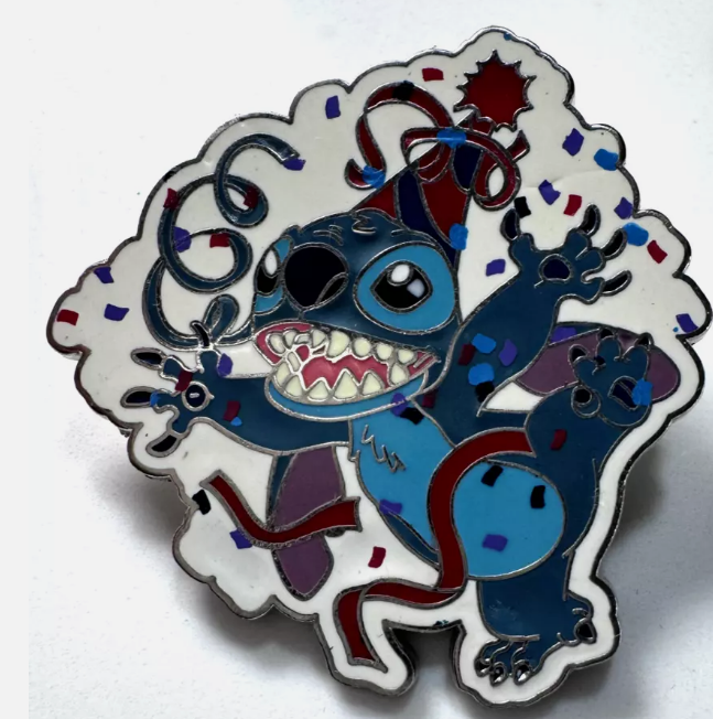 86872 - Stitch - Walt Disney World 35th Anniversary - Walt Disney World ...