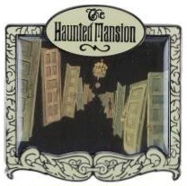 86879 - Corridor of Doors - Ride Thru Series: The Haunted Mansion ...