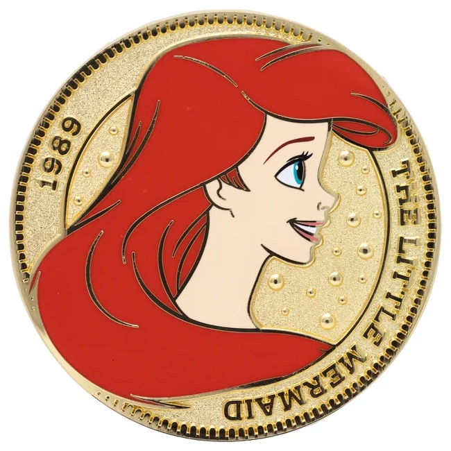 86948 - Wave 1 - The Little Mermaid - Ariel - Pink A La Mode (PALM ...