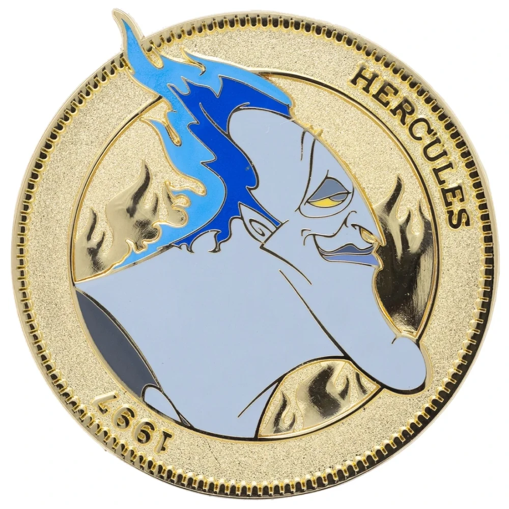 86950 - Wave 1 - Hercules - Hades - Pink A La Mode (PALM) - Golden ...