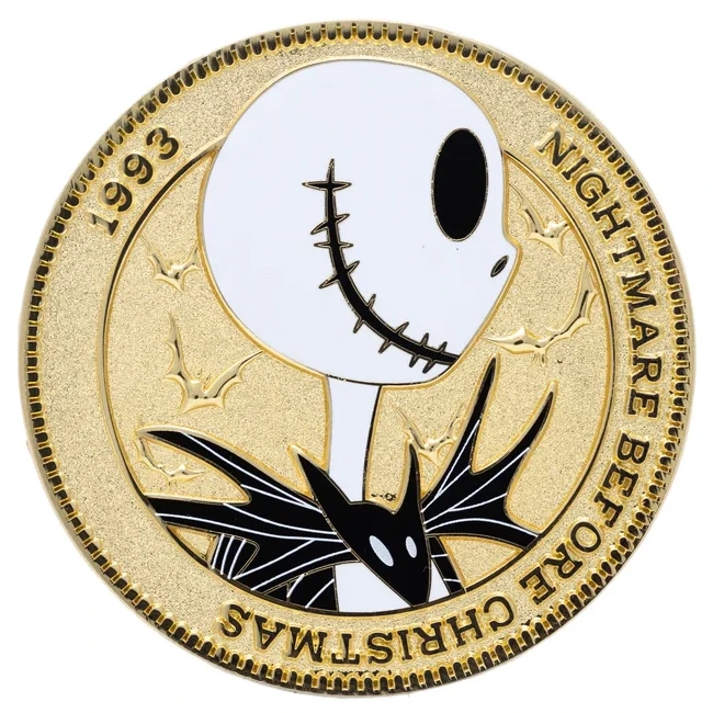 86951 - Wave 1 - The Nightmare Before Christmas - Jack Skellington ...