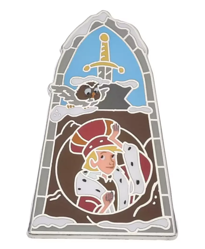 86970 - King Arthur - Disney Imaginative Icons Mystery Collection