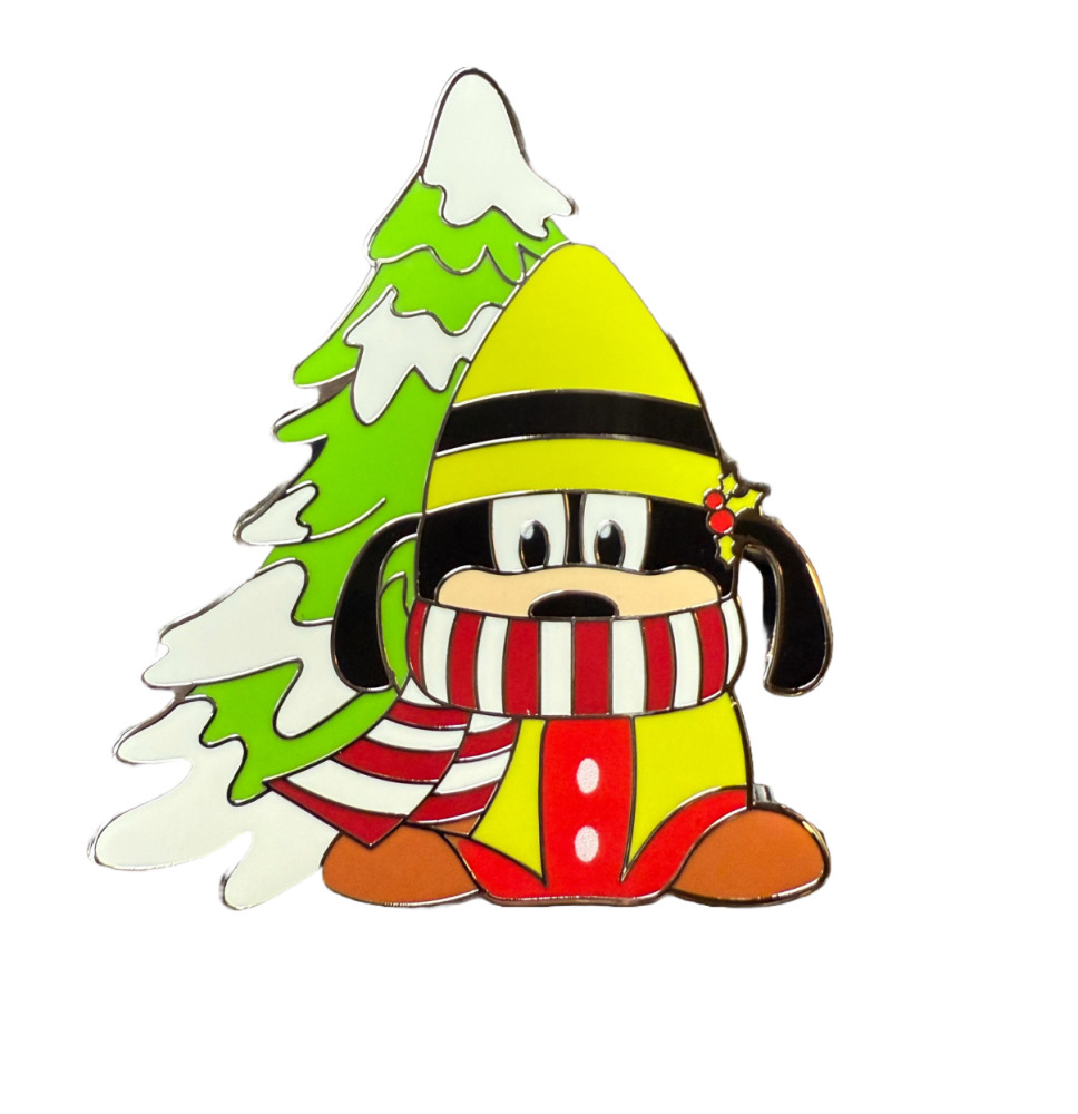 87145 - Goofy - Winter Gnomes Mystery Set