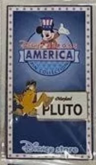 87247 - Maryland Pluto License Plate - Across America License Plate ...