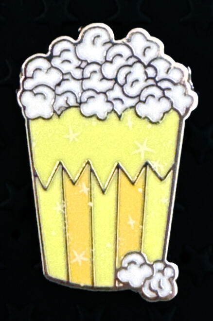 Magical Mystery Pins Series 28 - Character Popcorn Bucket Disney ...
