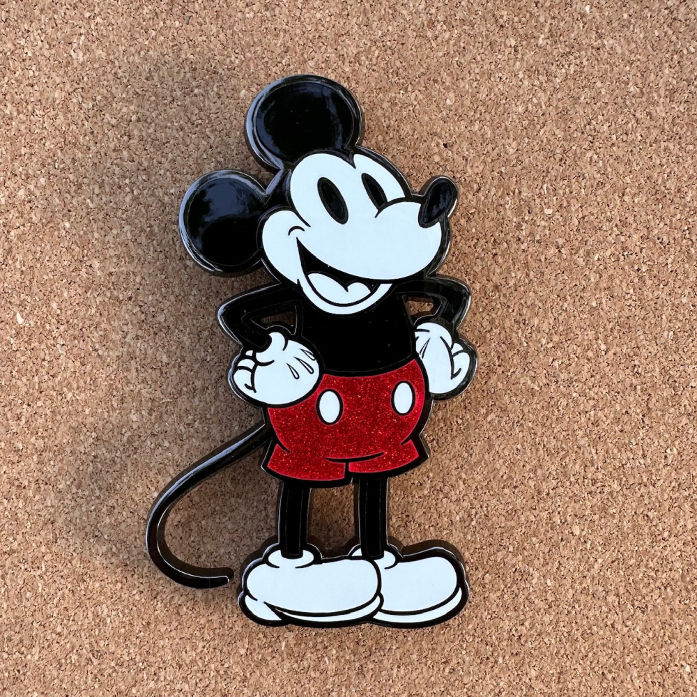 87334 - Mickey Mouse (#200) ONLY - FiGPiN - D23 Expo - FiGPiN Disney Pin