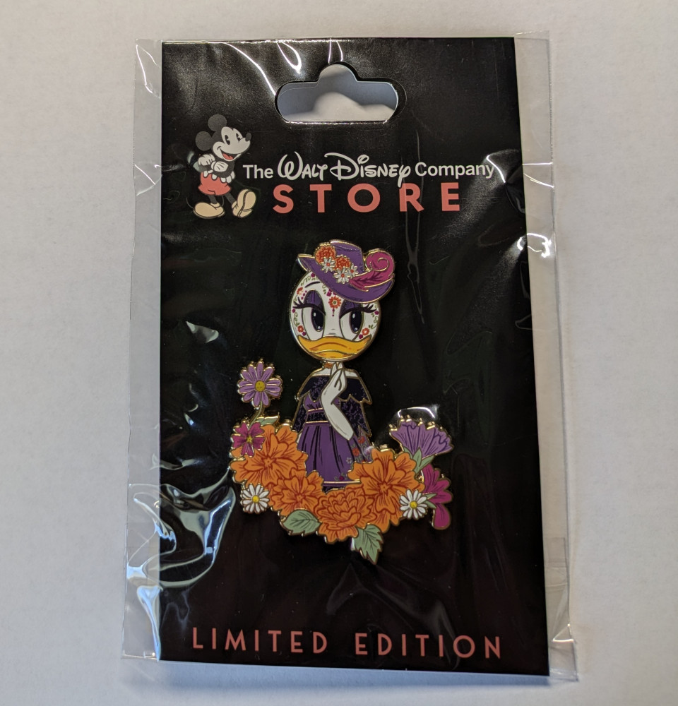 87400 - Daisy Dressed for Día de los Muertos - Día de los Muertos/Day ...