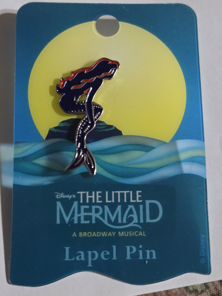 87506 - Little Mermaid Ariel - Disney on Broadway