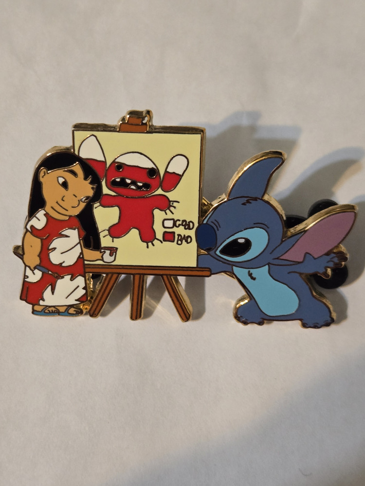87604 - Lilo and Stitch Badness Level - Lilo and Stitch - Disney ...
