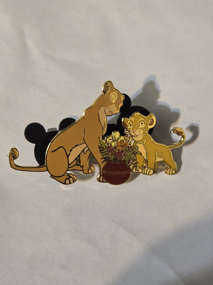87615 - Mother's Day - Simba and Sarabi - The Lion King - Misc - Disney ...