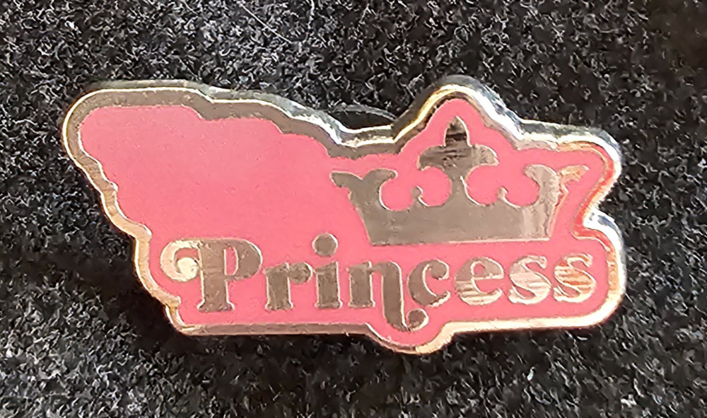 87680 - Pink Princess - Disney Princess