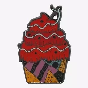 Hot Topic - The Nightmare Before Christmas Cupcake Blind Box Disney ...